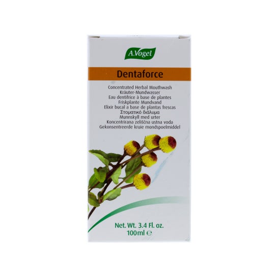 Dentaforce Mouthwash 100ml | PromoFarma