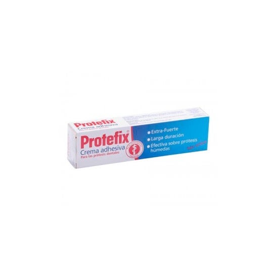 Protefix™ adhesive cream tube 40ml | PromoFarma