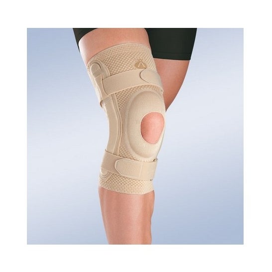 Orliman Rodisil Plus Silicone Knee Brace Open Patella 8107 T3 1 pc ...