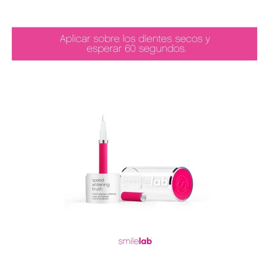 Smile Lab Flash Speed Whitening Brush 2ml | PromoFarma