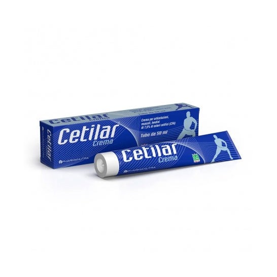 Cetilar Cream 50Ml | PromoFarma