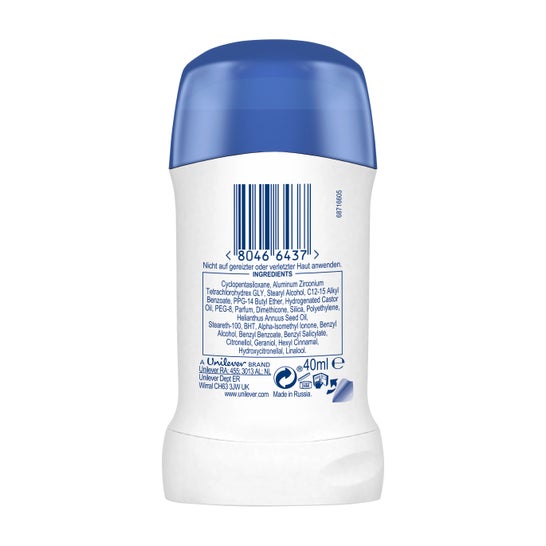 Dove Original Deodorant Stick 40ml | PromoFarma