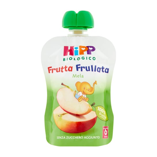 Hipp Apple Blend 90G | PromoFarma