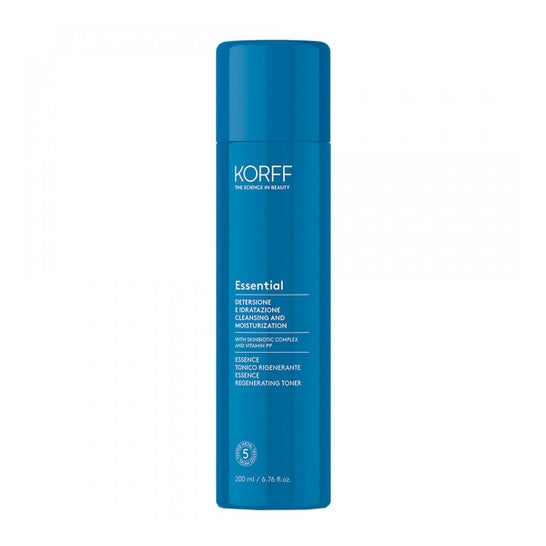 Korff Essential Regenerating Tonic 200ml | PromoFarma