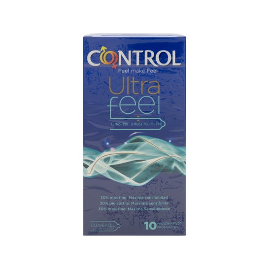 Control UltraFeel 10uds | PromoFarma