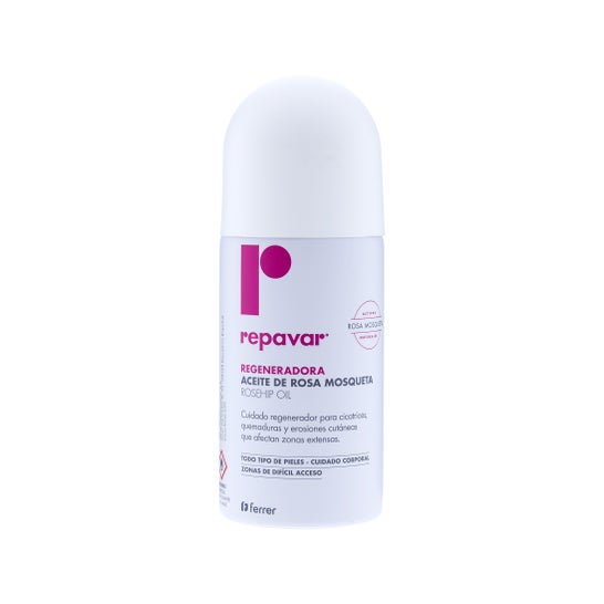 Repavar Regeneradora spray 150ml | PromoFarma