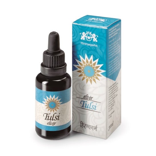 Hiranyagarba Elixir Tulsi 30ml | PromoFarma