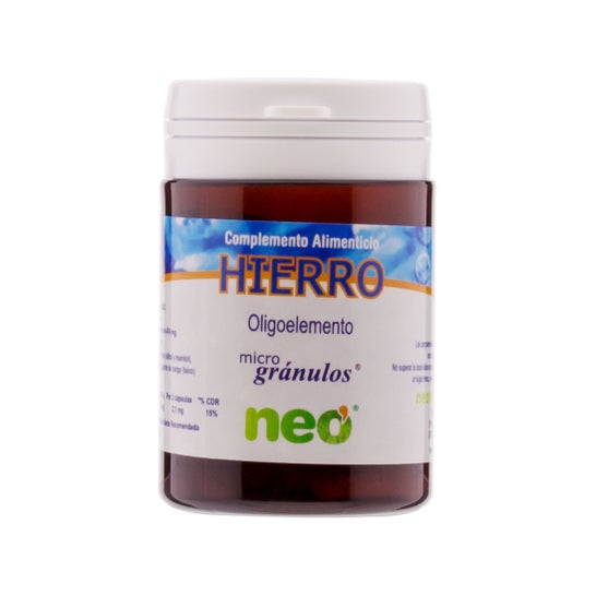 Neo Iron 50caps | PromoFarma