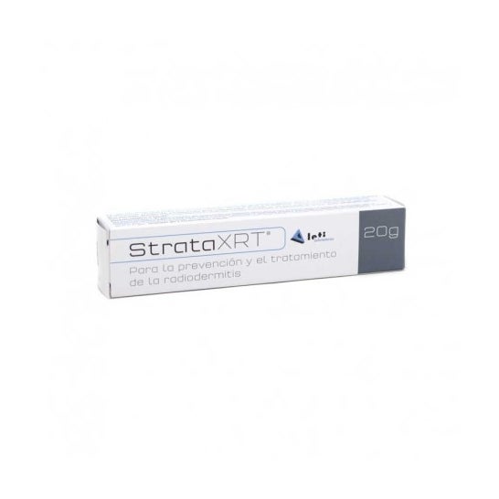 Strata XRT Gel Tratamiento Radiodermitis 20g | PromoFarma