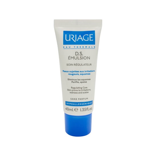 Uriage DS Emulsión 40ml | PromoFarma