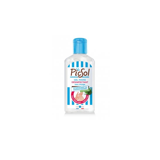 PicSol Gel Mains Hydroalcoolique Désinfectant 100ml | PromoFarma