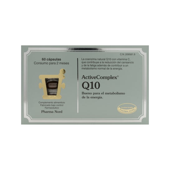 ActiveComplex® Q10 60caps | PromoFarma