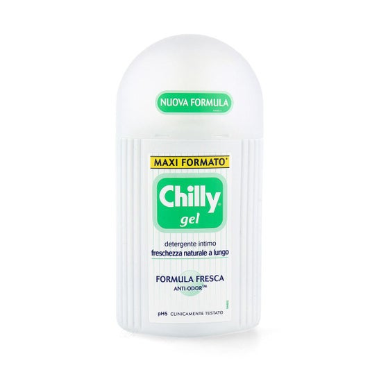 Chilly Gel Limpiador Íntimo 300ml | PromoFarma