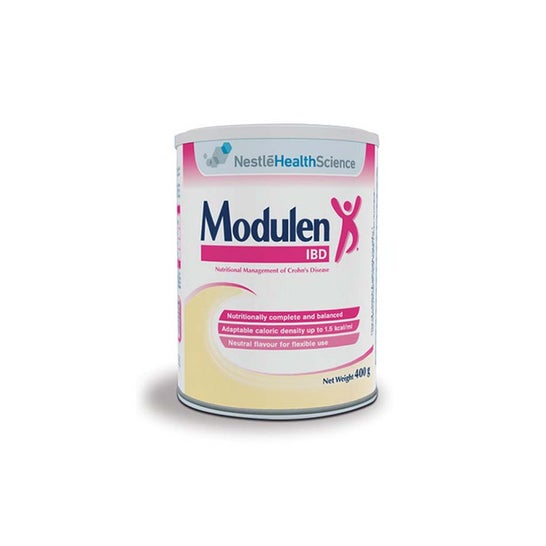 Nestlé Modulen IBD Polvo 400g | PromoFarma