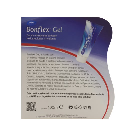 Bonflex gel 100ml | PromoFarma