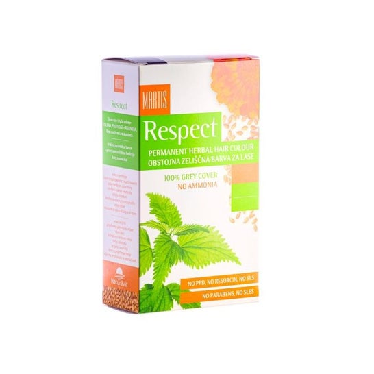 Martis Respect Color 04 Marrón 135ml | PromoFarma