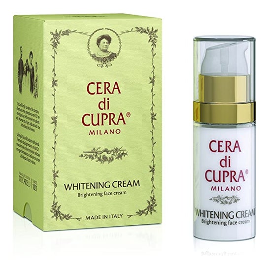 Cera di Cupra Milano Cream Whiten 30ml | PromoFarma