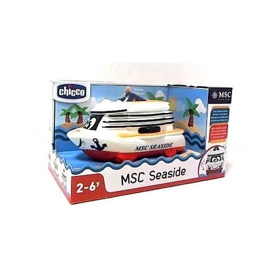 Chicco Turbo Touch MSC Side 1ud | PromoFarma