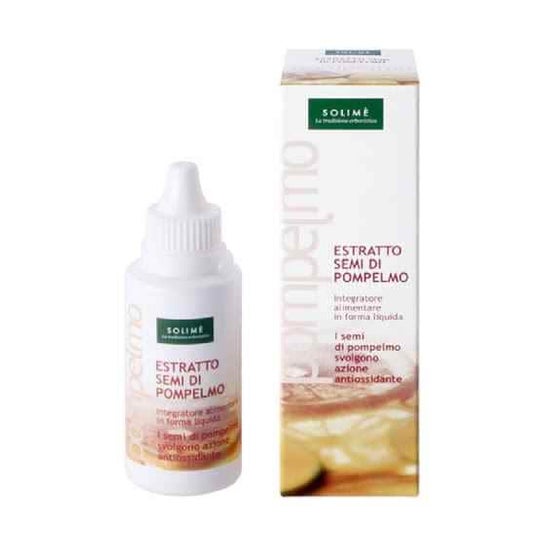 Solimè Extracto de Semilla de Pomelo 50ml | PromoFarma