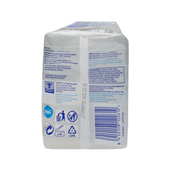 Dodot Sensitive wipes 108 u. | PromoFarma
