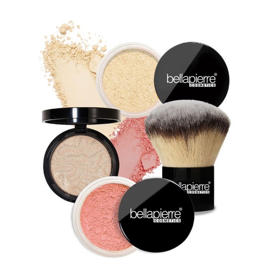 Bellapierre Cosmetics Kit Best In Complexion Light | PromoFarma