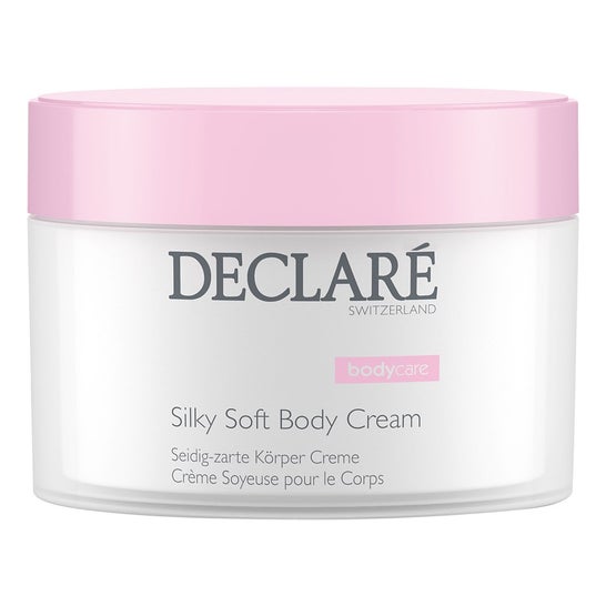 Declaré Bodycare Silky Soft Body Cream 200ml | PromoFarma