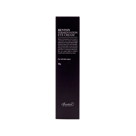 Benton Fermentation Eye Cream 30g | PromoFarma