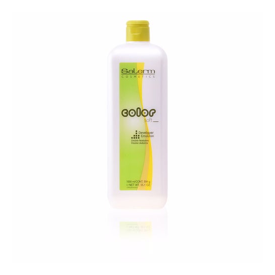 Salerm Color Soft Revealing Emulsion 1000ml | PromoFarma