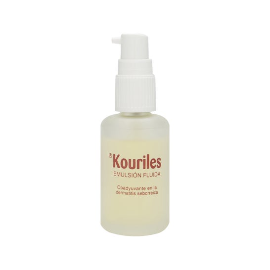 Kouriles emulsión fluida 30ml | PromoFarma