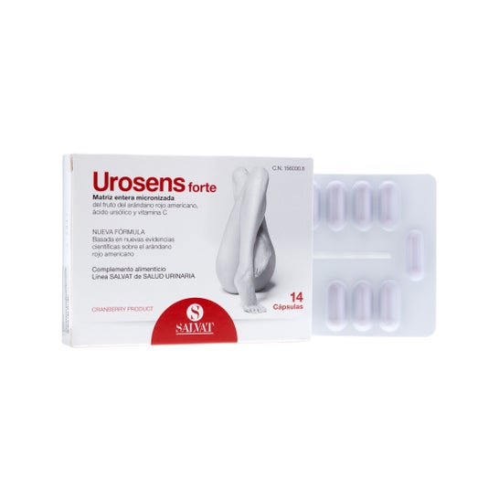 Urosens Forte 14 gélules | PromoFarma
