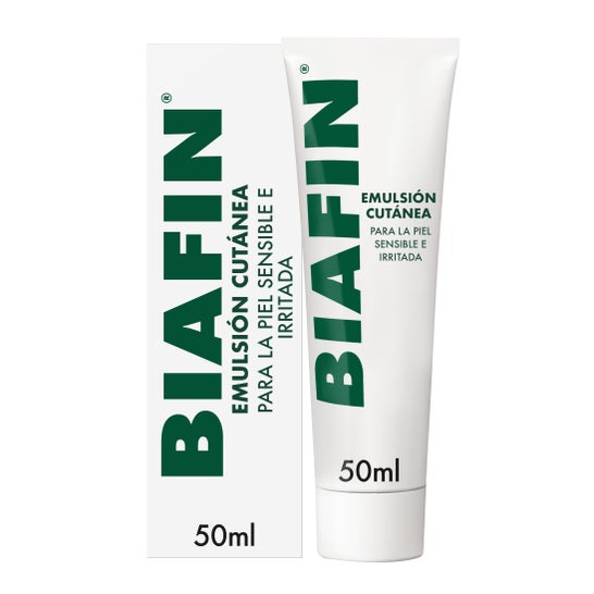 Biafin skin emulsion 100ml | PromoFarma