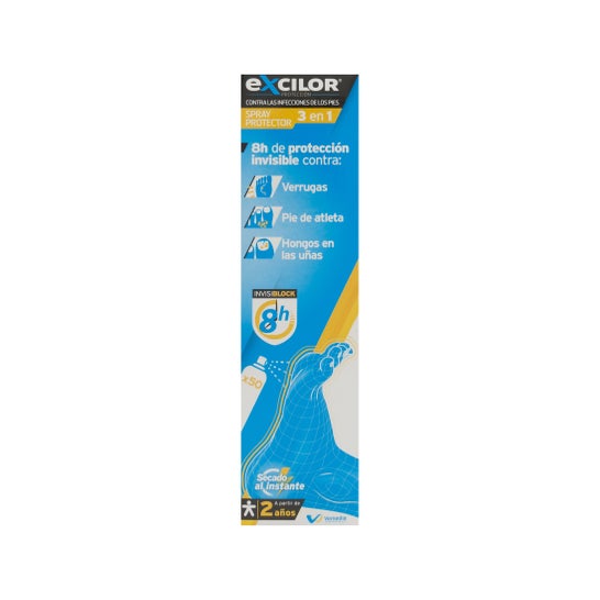 Excilor™ 3 in 1 protective spray 100ml | PromoFarma
