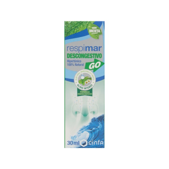 Respimar decongestant 30ml | PromoFarma