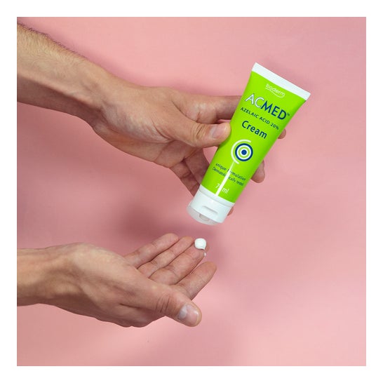 Boderm Acmed Crema Ácido Azelaico 20% 75ml | PromoFarma