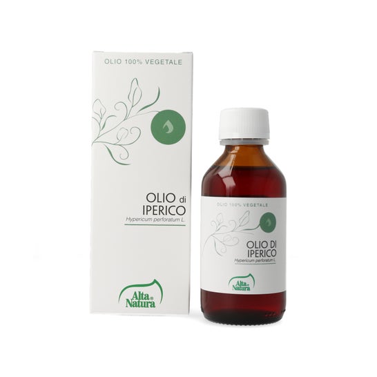 Hypericum Oil 100ml | PromoFarma