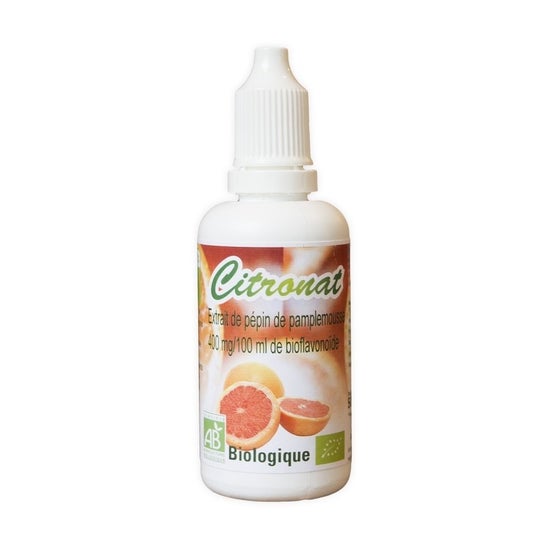 GPH Diffusion Citronat 400mg Extracto Semilla Pomelo Bio 50ml | PromoFarma
