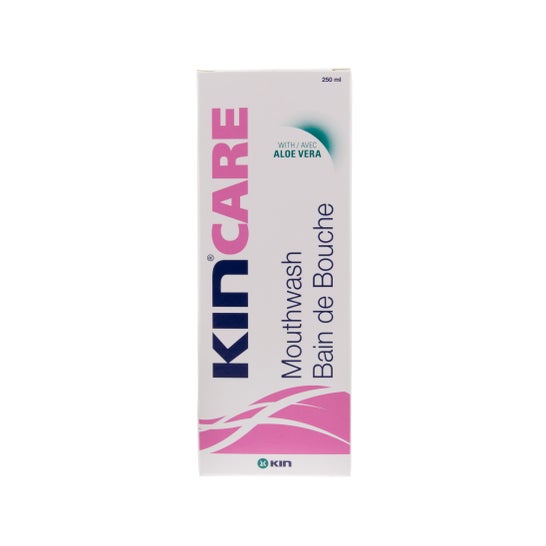 Kin care mouthwash 250ml | PromoFarma