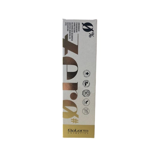 Salerm Zero Dye Without Ammonia and Ppd 100ml | PromoFarma