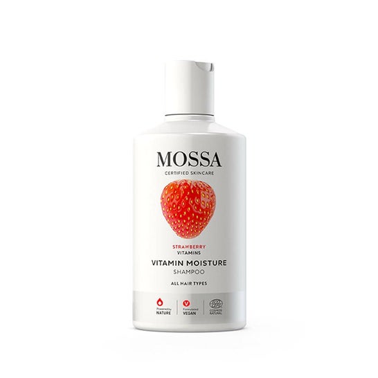 Mossa Vitamin Moisture Shampoo 300ml | PromoFarma