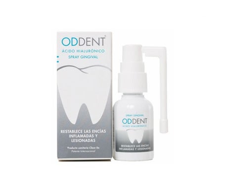 Oddent® gingival liquid hyaluronic acid 150ml | | PromoFarma