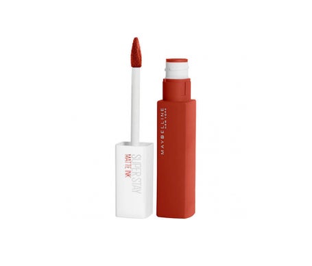 Maybelline Superstay Matte Ink Liquid Lipstick #117-Groundbreaker 5ml ...