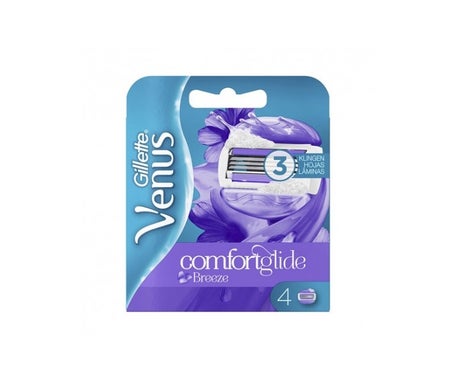 Recambio cuchillas venus | PromoFarma