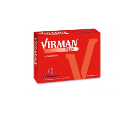 Virman Plus Integr.20Cpr 800Mg | PromoFarma