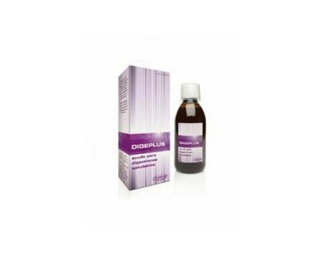 Homeosor Digeplus Jarabe 250ml | PromoFarma