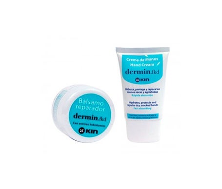 Kin Fkd Dermin crema de manos 50ml | PromoFarma