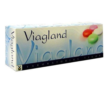 Tegor Viagland 120comp | PromoFarma