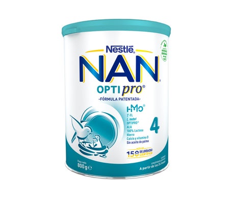 NAN® Optipro 4 800g | PromoFarma