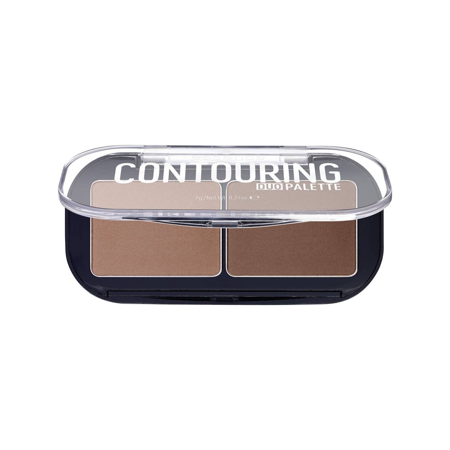 Essence Contouring Duo Palette 20 Darker Skin 7g | PromoFarma
