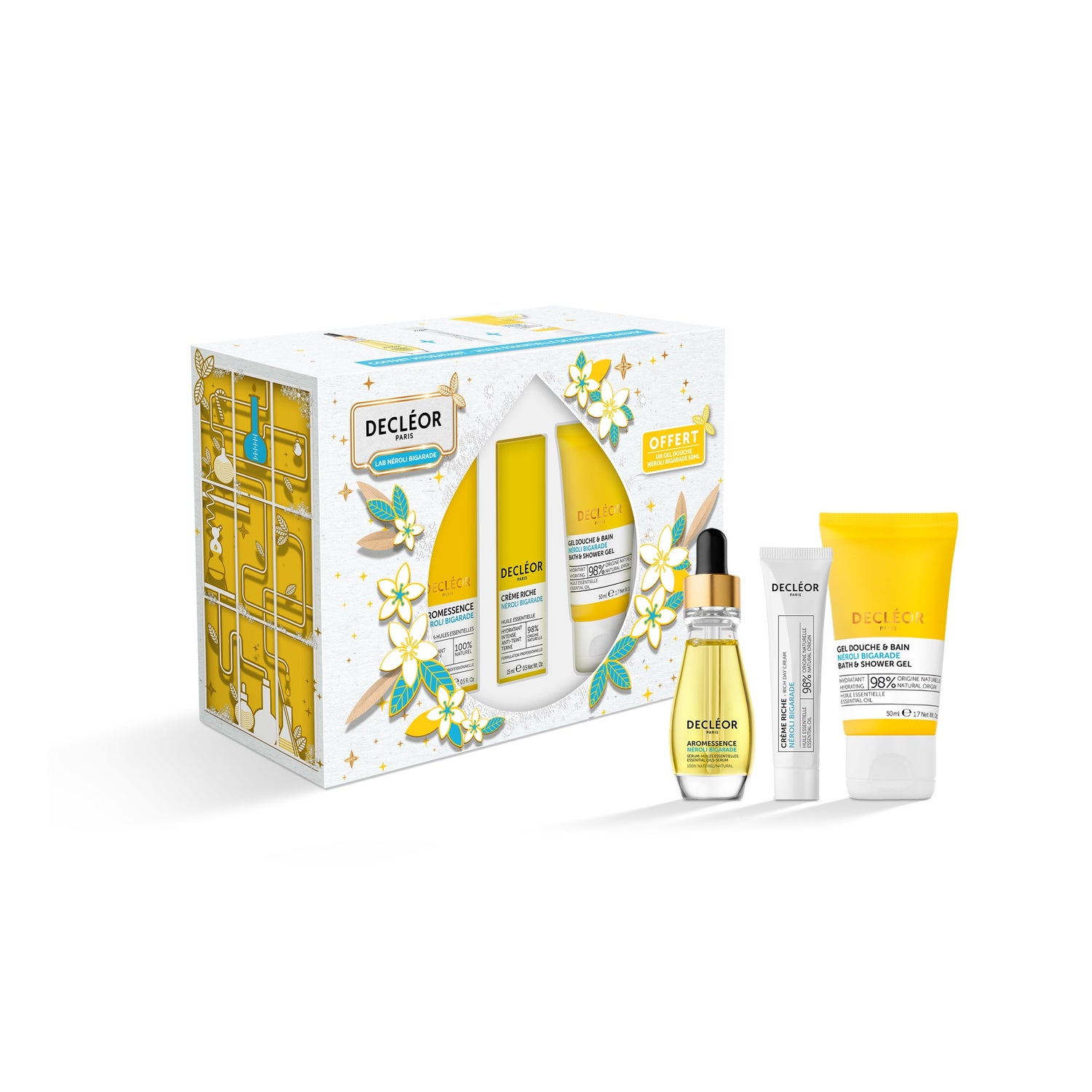 Decleor Neroli Schachtel-Set | PromoFarma