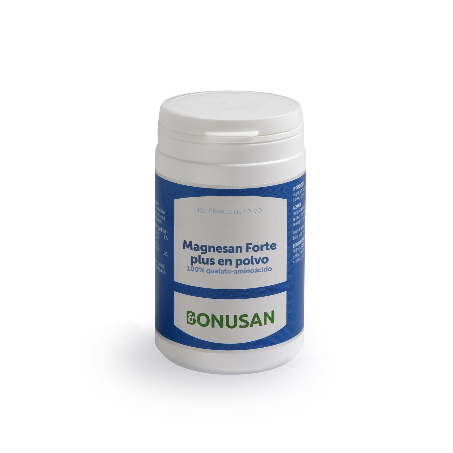 Bonusan Magnesan Forte Plus Polvo 120g | PromoFarma